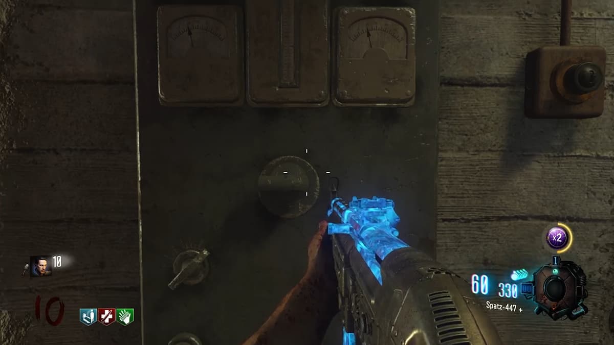 How to create the Call of Duty: Black Ops 3 Zombies Origins Lightning ...