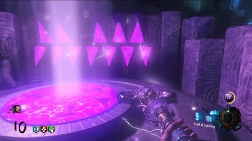 How to create the Call of Duty: Black Ops 3 Zombies Origins Lightning ...