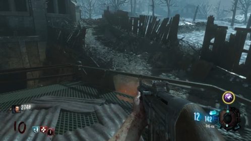 How to create the Call of Duty: Black Ops 3 Zombies Origins Lightning ...