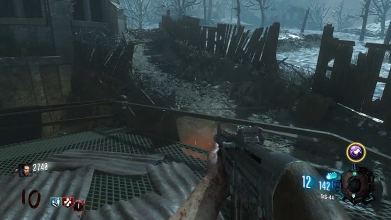 How to create the Call of Duty: Black Ops 3 Zombies Origins Lightning ...