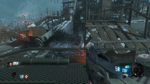 How to create the Call of Duty: Black Ops 3 Zombies Origins Lightning ...