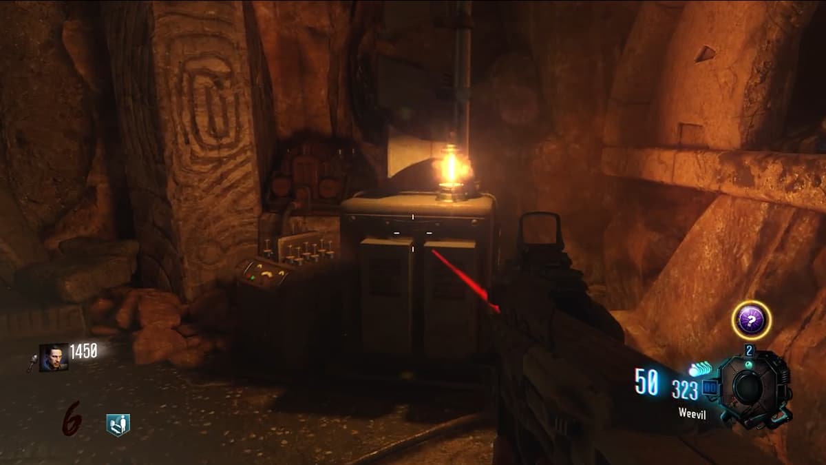 How to create the Call of Duty: Black Ops 3 Zombies Origins Lightning ...