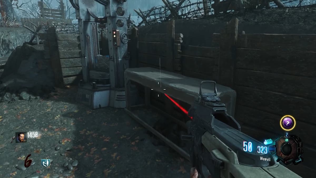 How to create the Call of Duty: Black Ops 3 Zombies Origins Lightning ...