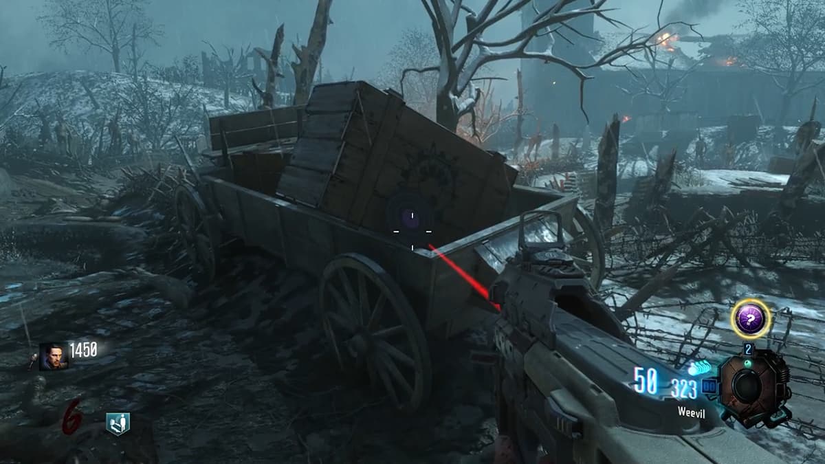 How to create the Call of Duty: Black Ops 3 Zombies Origins Lightning ...