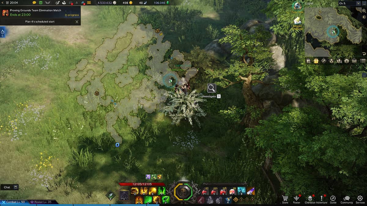 All Rethramis Adventurer's Tome locations in Lost Ark - Gamepur