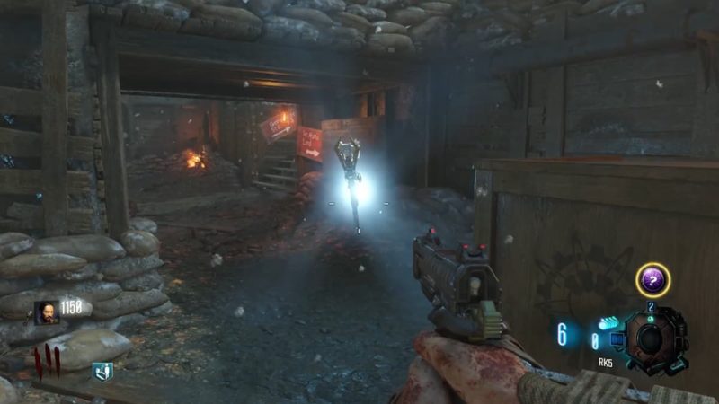 How to create the Call of Duty: Black Ops 3 Zombies Origins Ice Staff ...