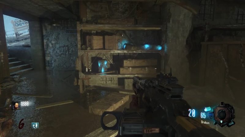 How to create the Call of Duty: Black Ops 3 Zombies Origins Ice Staff ...