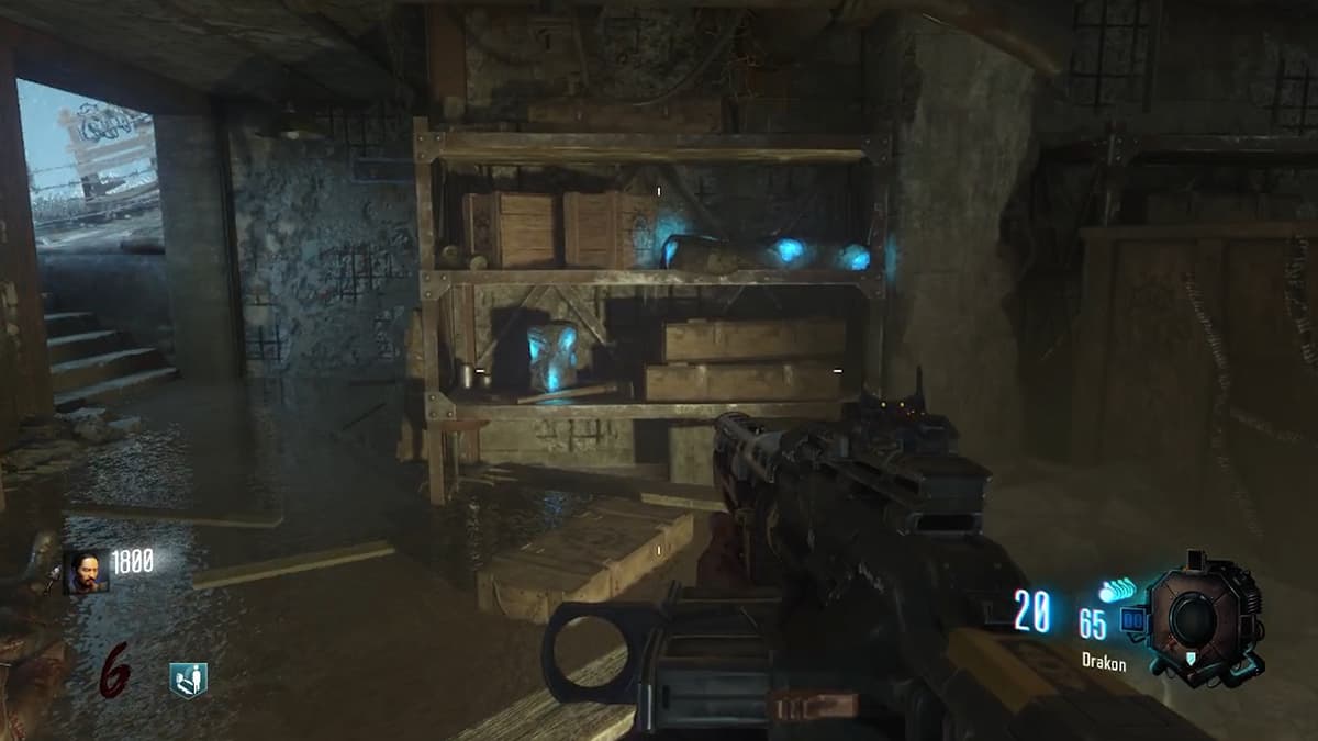 How to create the Call of Duty: Black Ops 3 Zombies Origins Ice Staff ...