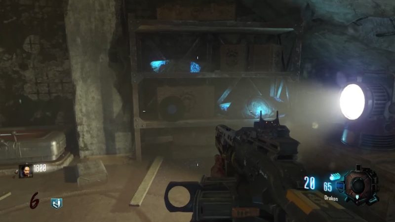 How to create the Call of Duty: Black Ops 3 Zombies Origins Ice Staff ...