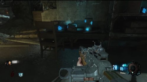 How to create the Call of Duty: Black Ops 3 Zombies Origins Ice Staff ...