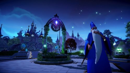 How to reach the second half of the Glade of Trust in Disney Dreamlight ...