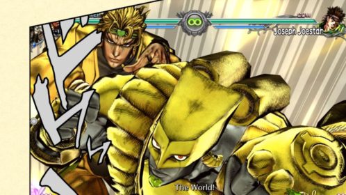 How to play DIO in JJBA: All Star Battle R - Combos, strategies, and ...
