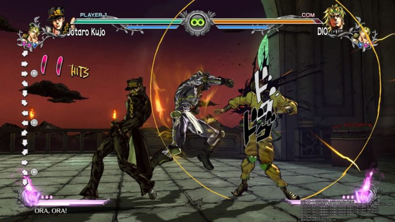 How to play Jotaro Kujo in JJBA: All Star Battle R - Combos, strategies ...