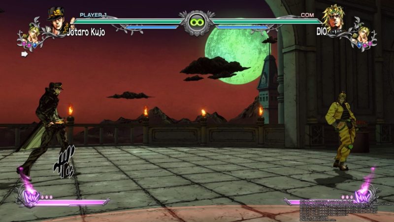 How to play Jotaro Kujo in JJBA: All Star Battle R - Combos, strategies ...