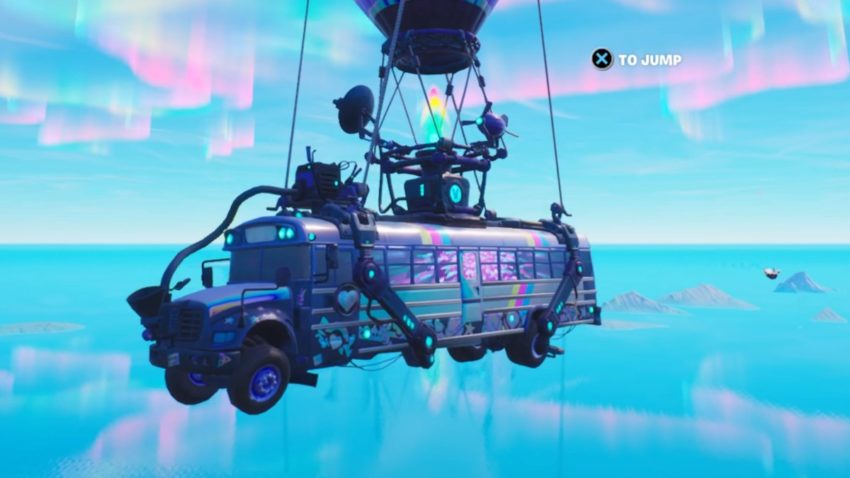 What is the new Fortnite Battle Bus song, and where else can you hear ...