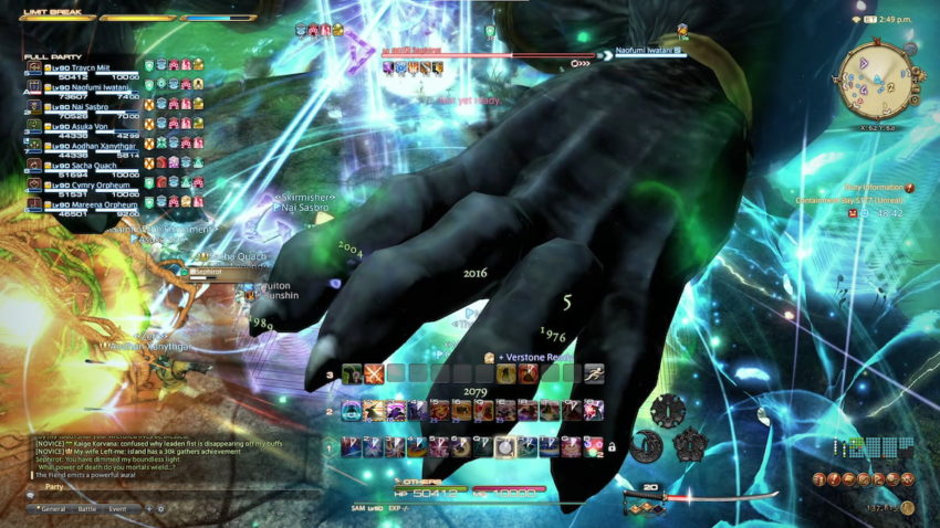 How to complete Containment Bay S1T7 (Unreal) in Final Fantasy XIV ...