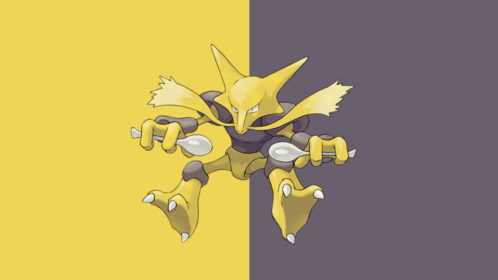 Best moveset for Alakazam in Pokémon Go - Gamepur