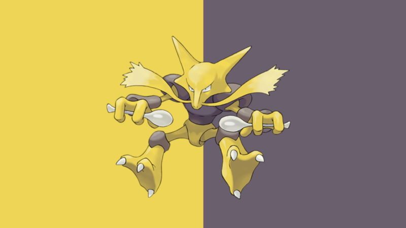 Best moveset for Alakazam in Pokémon Go - Gamepur