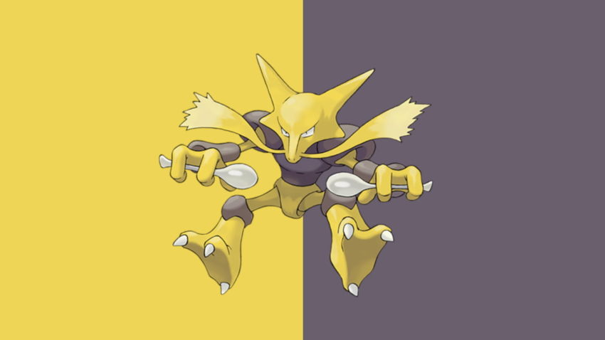 Best moveset for Alakazam in Pokémon Go - Gamepur