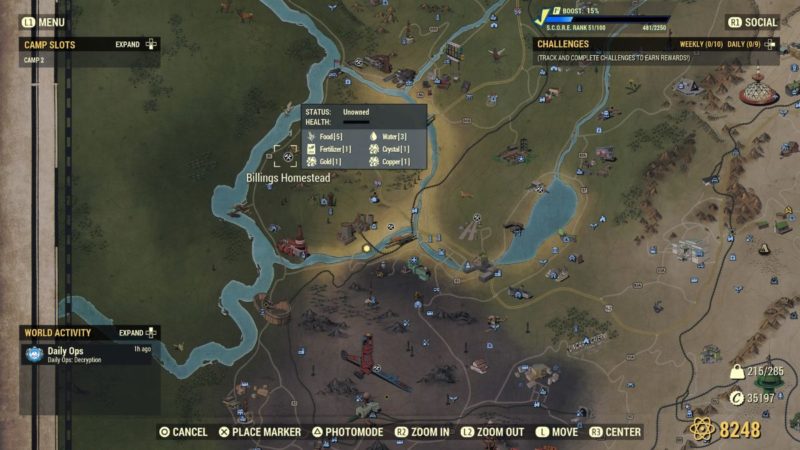 Best locations to find Razorgrain in Fallout 76 - Gamepur