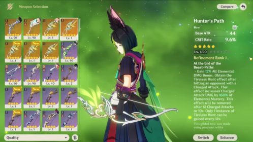What is the Best Build for Tighnari in Genshin Impact? Answered - Gamepur