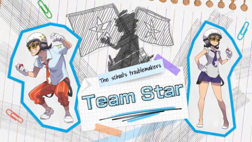 Who are Team Star in Pokémon Scarlet and Violet? - Gamepur
