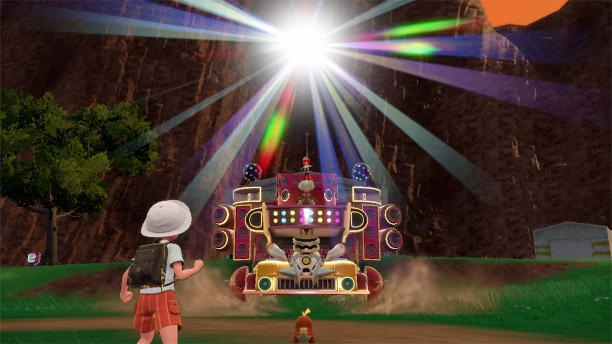 Who is Mela in Pokémon Scarlet and Violet? Answered - Gamepur