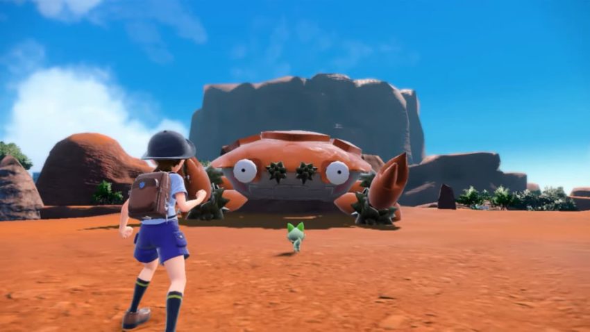 All Treasure Hunt story paths in Pokémon Scarlet and Violet, explained ...