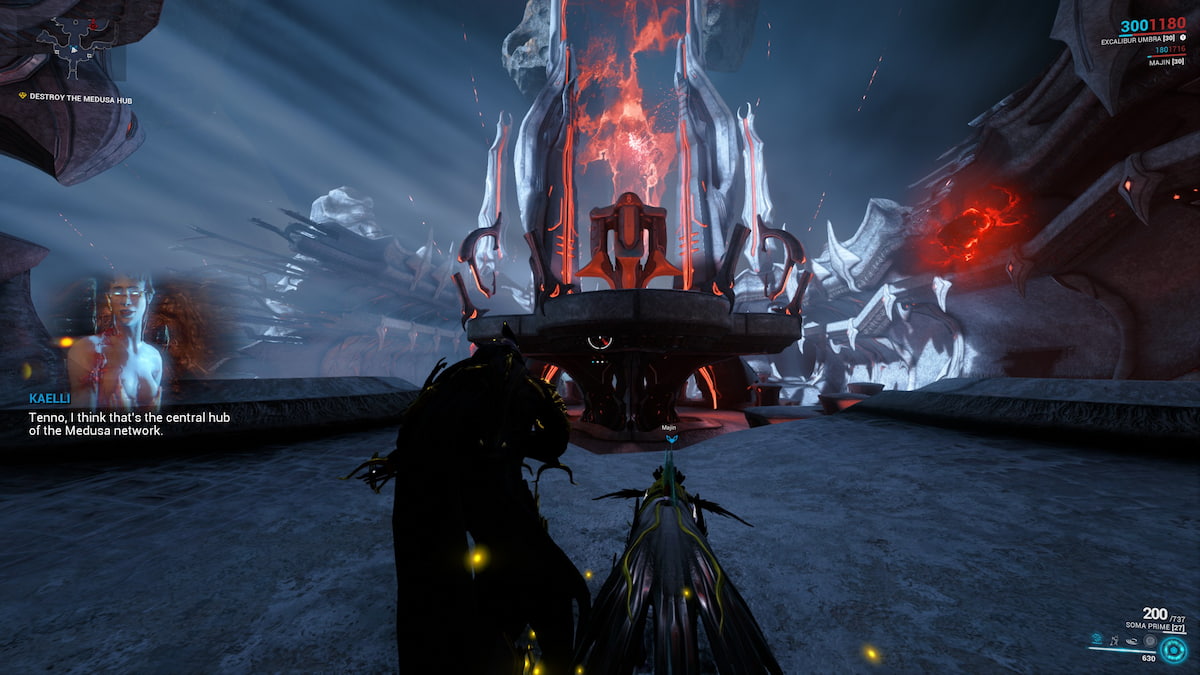 How to complete the Veilbreaker quest in Warframe - Gamepur