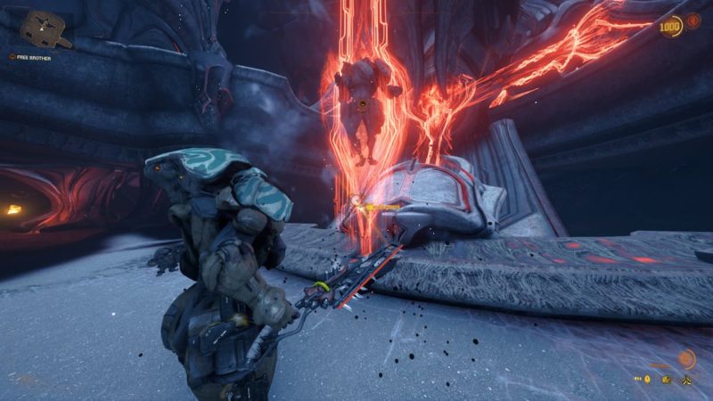 How to complete the Veilbreaker quest in Warframe - Gamepur