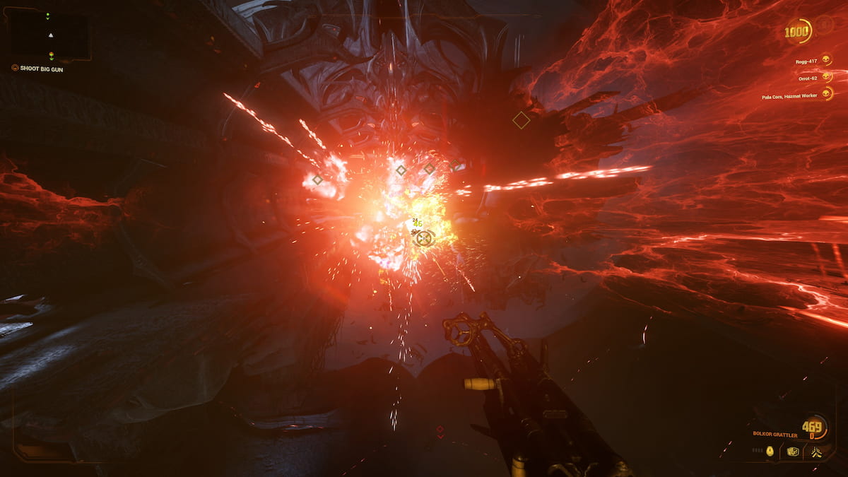 How to complete the Veilbreaker quest in Warframe - Gamepur