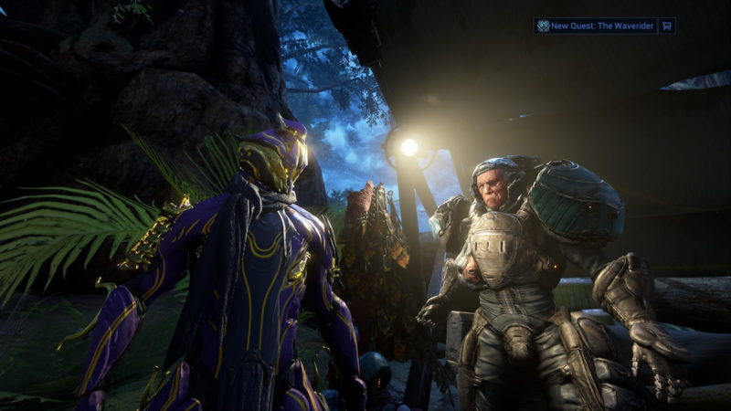 All Archon mods and abilities in Warframe: Veilbreaker - Gamepur