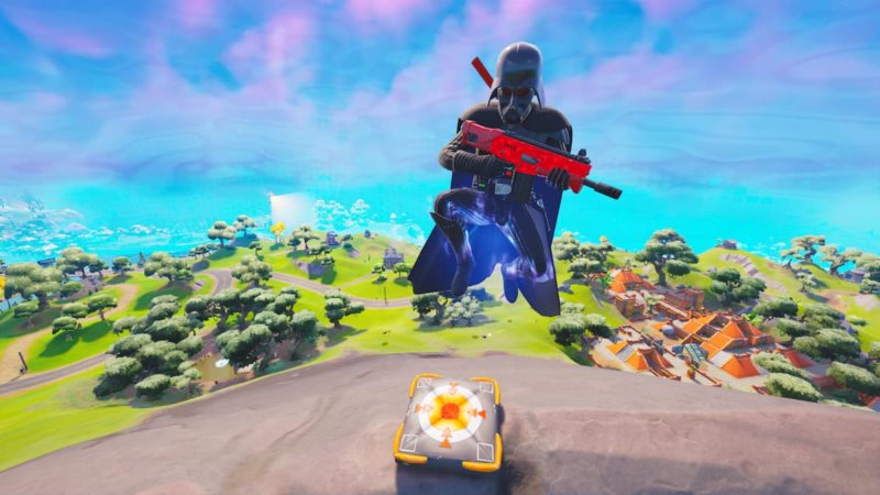 How to bounce off a Crash Pad and fall for nine stories or more in ...