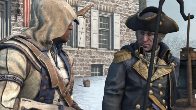 The 10 best historical characters in the Assassin's Creed series - Gamepur