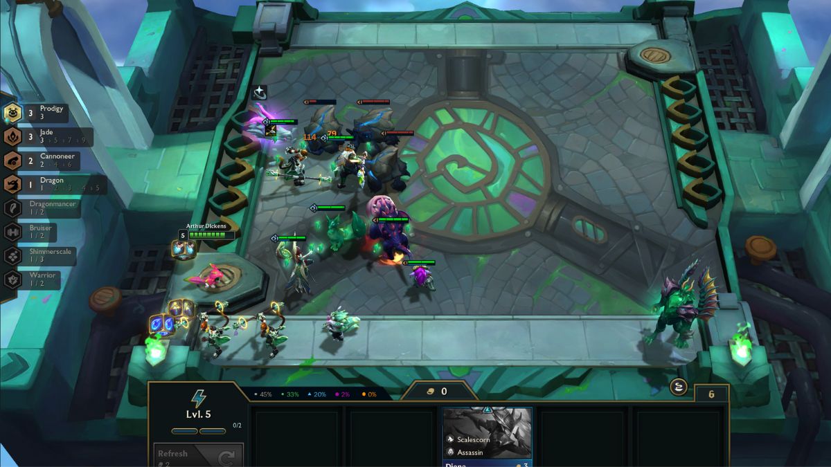 How does Nomsy work in Teamfight Tactics (TFT) Set 7.5? - Gamepur