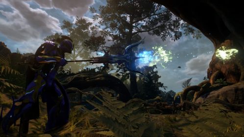 The three best Spearguns to use with Styanax in Warframe - Gamepur