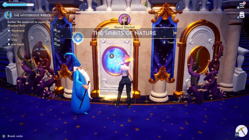 How to unlock Elsa in Disney Dreamlight Valley - Gamepur