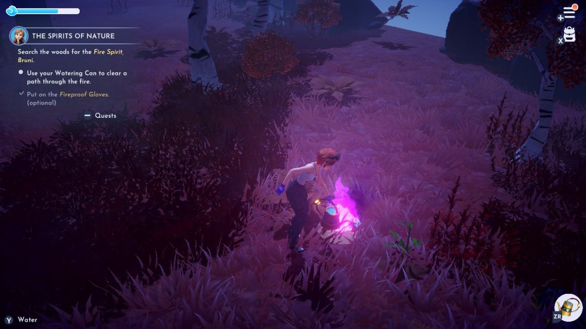 How to unlock Anna in Disney Dreamlight Valley - Gamepur