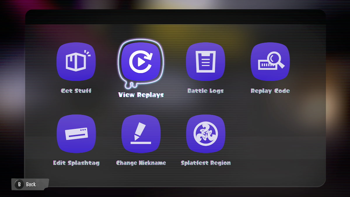 How to save and share battle replays in Splatoon 3 - Gamepur