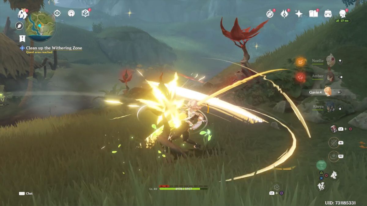 Genshin Impact – The Children of Vimara Village quest guide - Gamepur