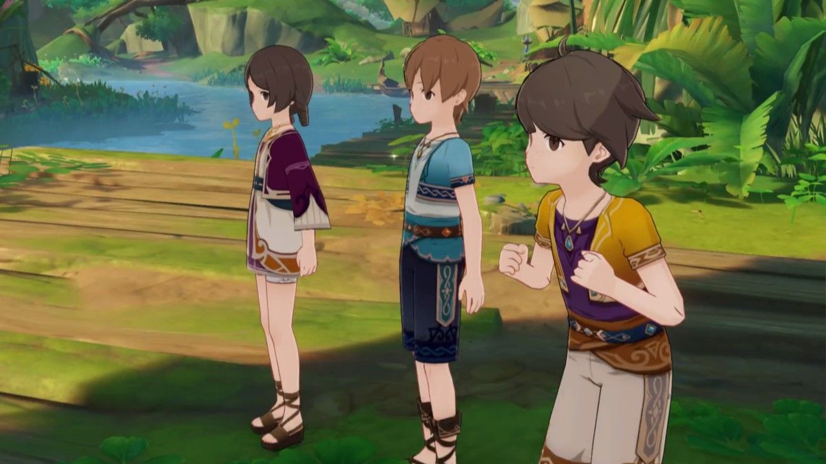 Genshin Impact – The Children of Vimara Village quest guide - Gamepur