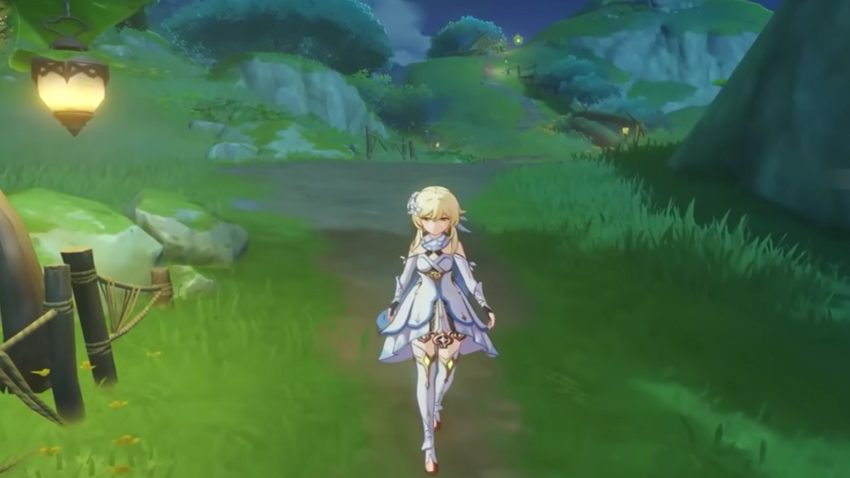 What is the Best Build for a Dendro Traveler in Genshin Impact ...