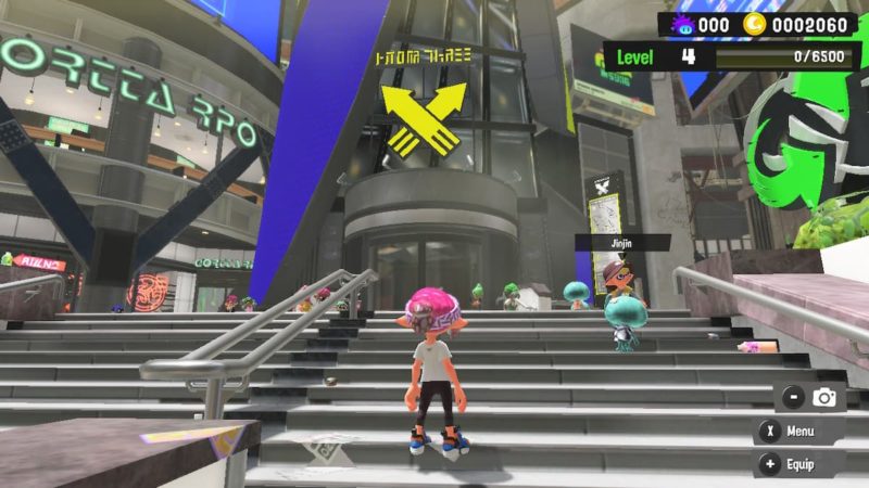 Where to find Tableturf Battle mode in Splatoon 3 - Gamepur