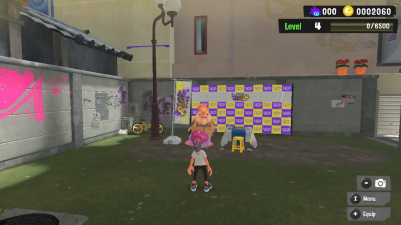 Where to find Tableturf Battle mode in Splatoon 3 - Gamepur