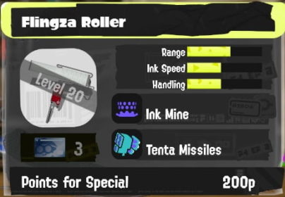 All Roller weapons and variants in Splatoon 3 - Gamepur
