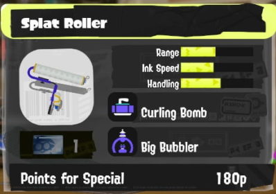 All Roller weapons and variants in Splatoon 3 - Gamepur