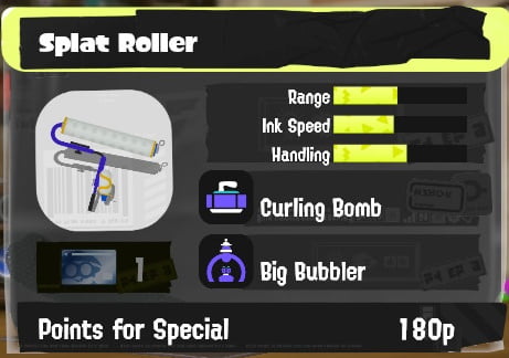 All Roller weapons and variants in Splatoon 3 - Gamepur