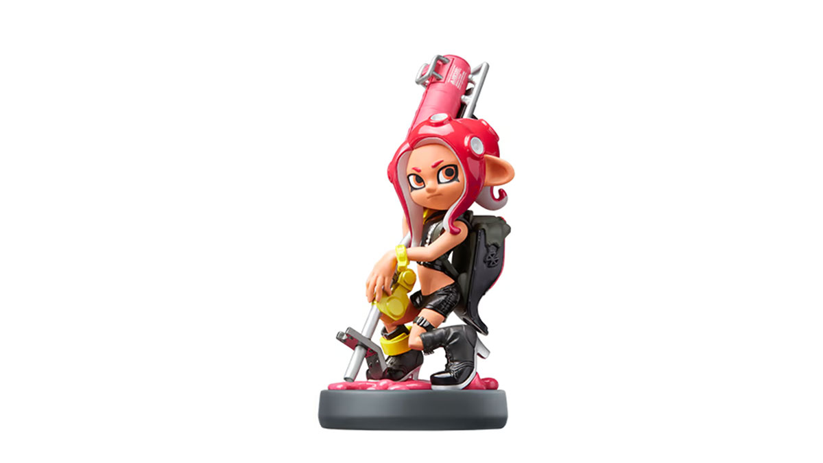 All Amiibo rewards in Splatoon 3 – All compatible Amiibo - Gamepur