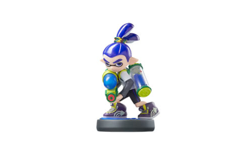 All Amiibo rewards in Splatoon 3 – All compatible Amiibo - Gamepur