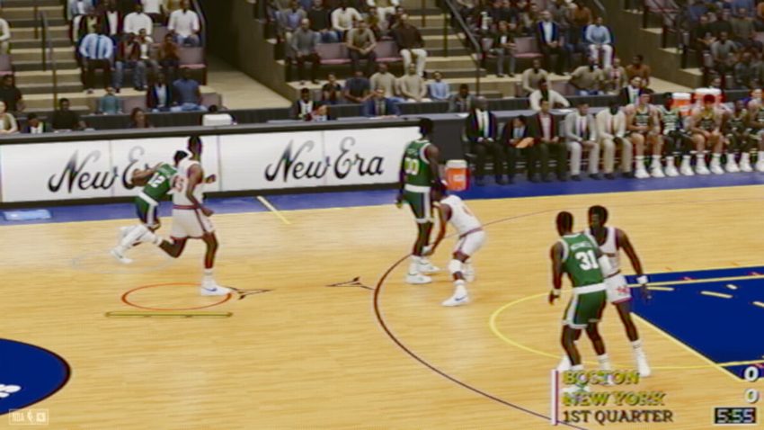 Every era in MyNBA Eras, explained - Gamepur